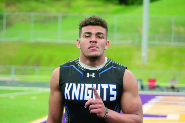 Spotlight: Mark Rucker | News, Sports, Jobs - Tyler Star News